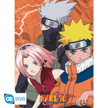 AnimeFanShop.DE - Naruto - Chibi Poster Set - Konoha Ninjas & Deserters ...