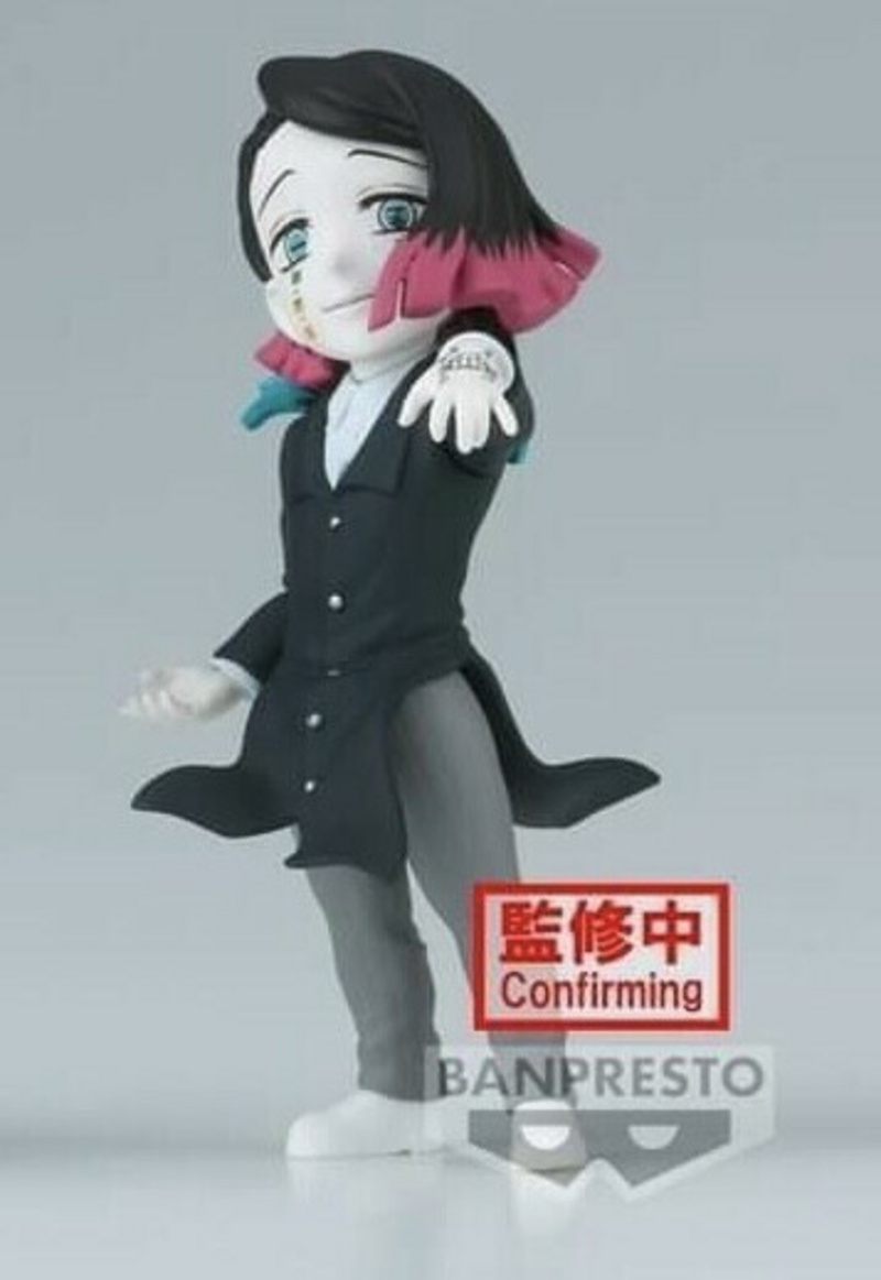 AnimeFanShop.DE - Enmu - Demon Slayer - WCF ChiBi Minifigur Vol. 8 B ...