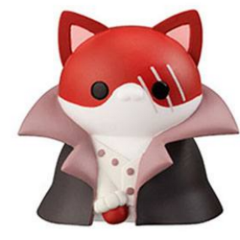 AnimeFanShop.DE - Shanks - One Piece - Mega Cat Project - NyanPieceNyan ...