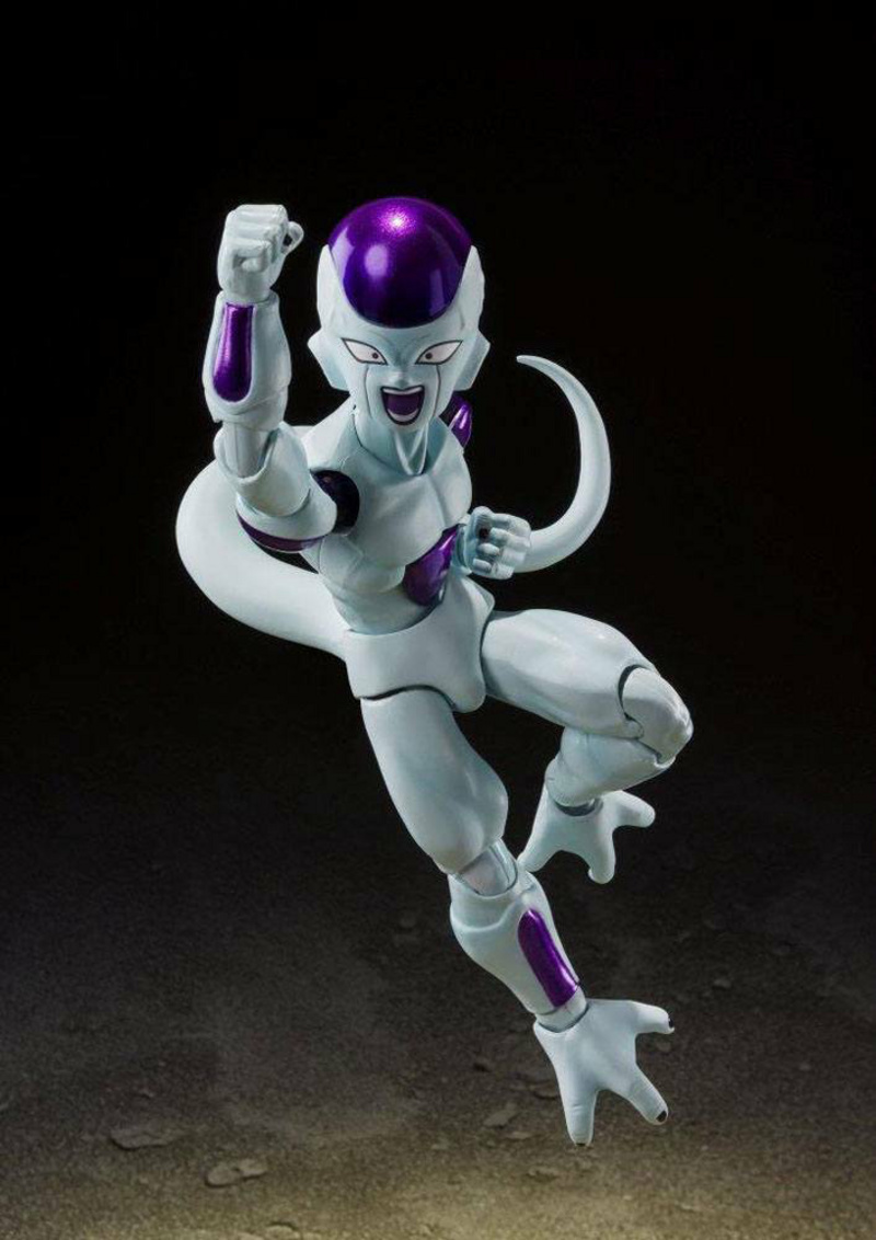 AnimeFanShop.DE - Freezer / Frieza - Vierte Form - S.H. Figuarts ...