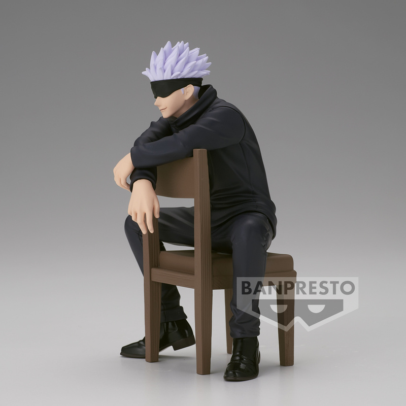 Jujutsu Kaisen Break Time Collection Satoru Gojo Vol Troopertoys Hot Sex Picture