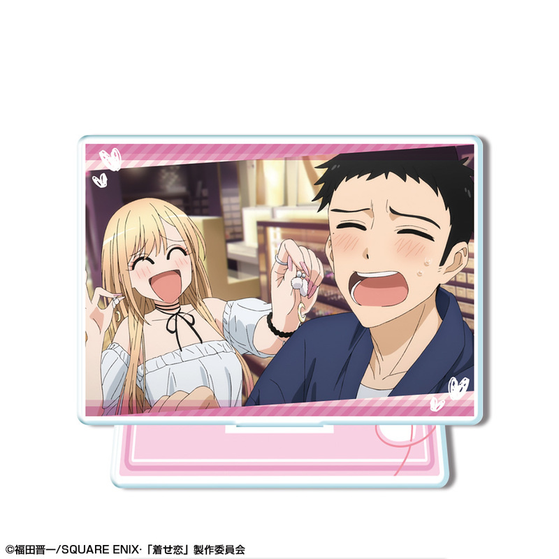 AnimeFanShop.DE - Marin Kitagawa & Gojo Wakana (D) - My Dress-Up ...