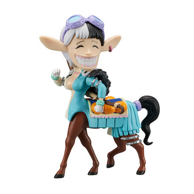 AnimeFanShop.DE - Speed - One Piece - WCF Minifigur Wanokuni Onigashima ...