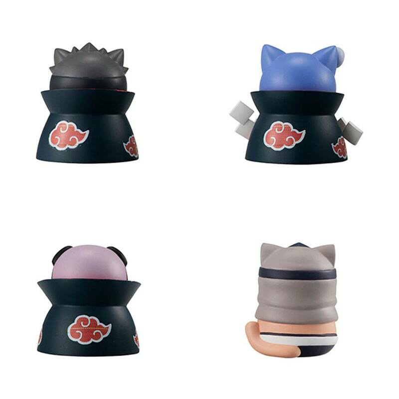 AnimeFanShop.DE - Kakuzu - Nyaruto! (Mega Cat Project) - Naruto ...