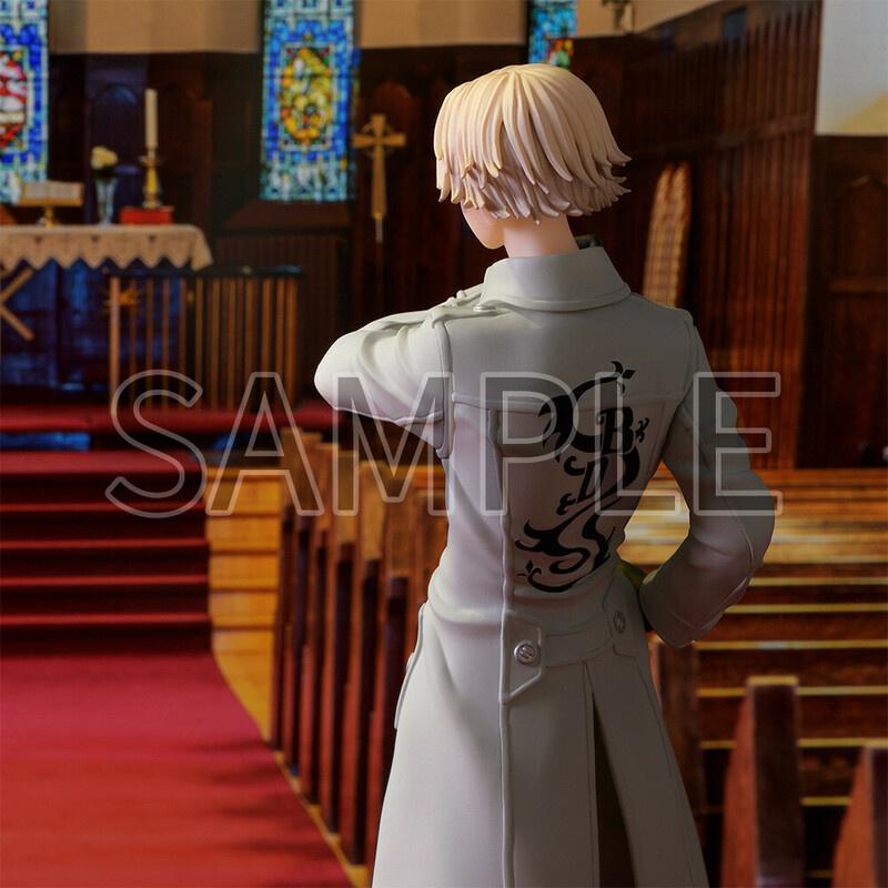 AnimeFanShop.DE - Seishu Inui / Inupi - Tokyo Revengers - PM Figur - Sega