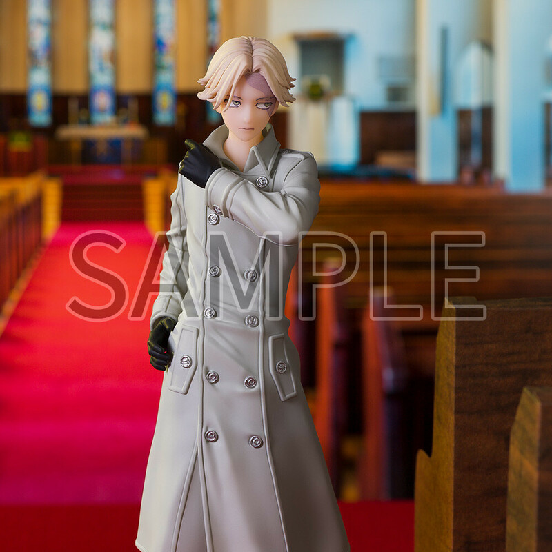 AnimeFanShop.DE - Seishu Inui / Inupi - Tokyo Revengers - PM Figur - Sega