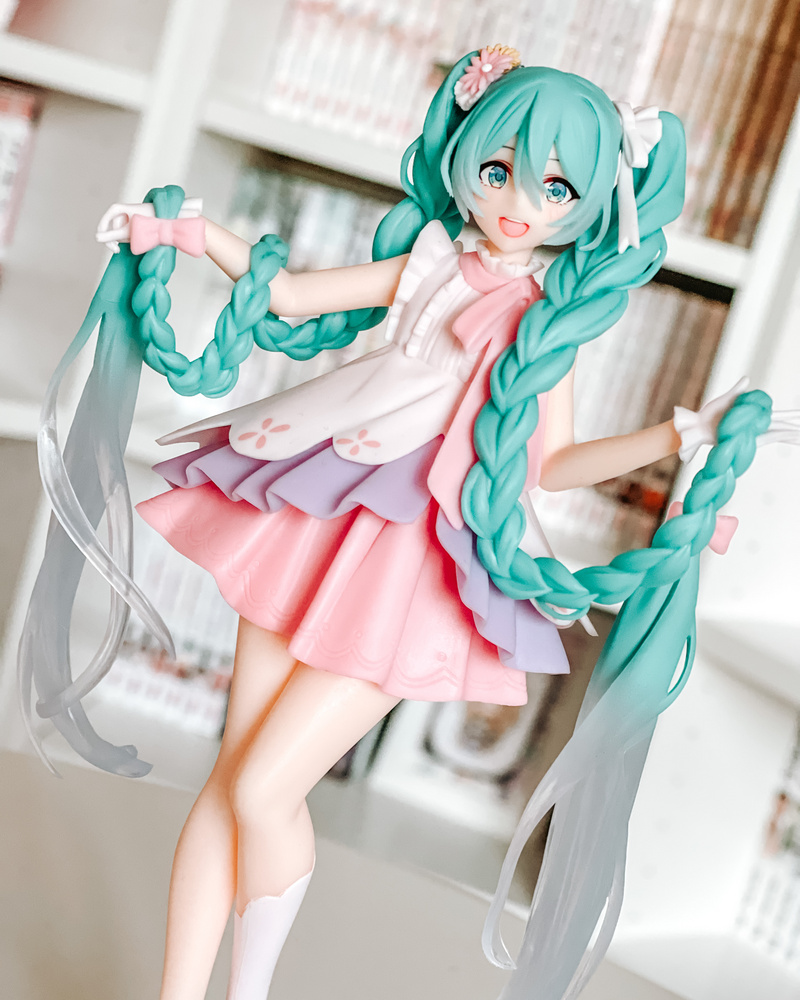 AnimeFanShop.DE - Hatsune Miku (Rapunzel Version) - Hatsune Miku ...