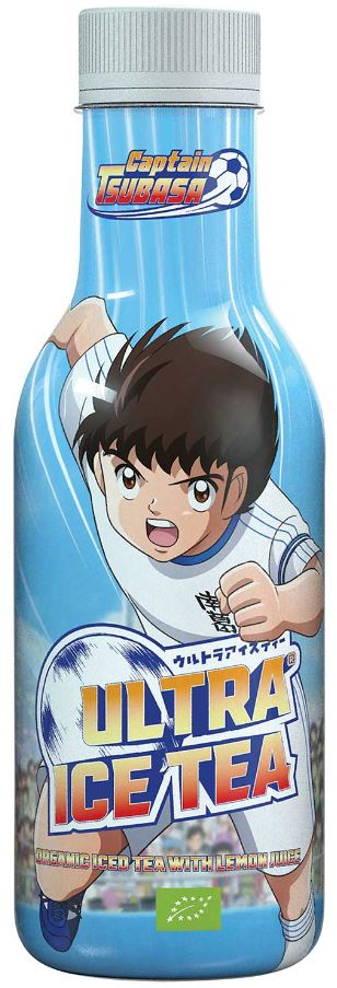 AnimeFanShop.DE - Bio Ice Tea - Schwarztee mit Zitrone - Limitierte ...