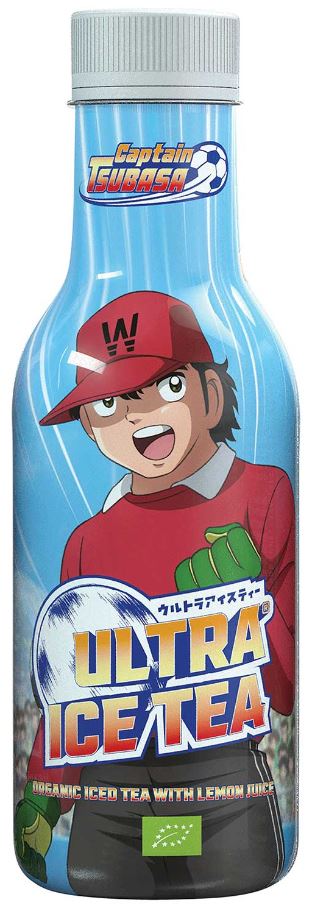 AnimeFanShop.DE - Bio Ice Tea - Schwarztee mit Zitrone - Limitierte ...