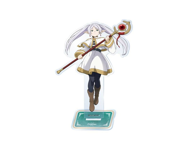 AnimeFanShop.DE - Frieren - Frieren: Nach dem Ende der Reise / Frieren ...