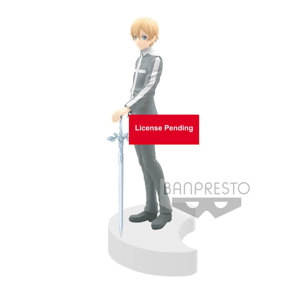 AnimeFanShop.DE - Eugeo - SAO Alicization EXQ Figur - Banpresto