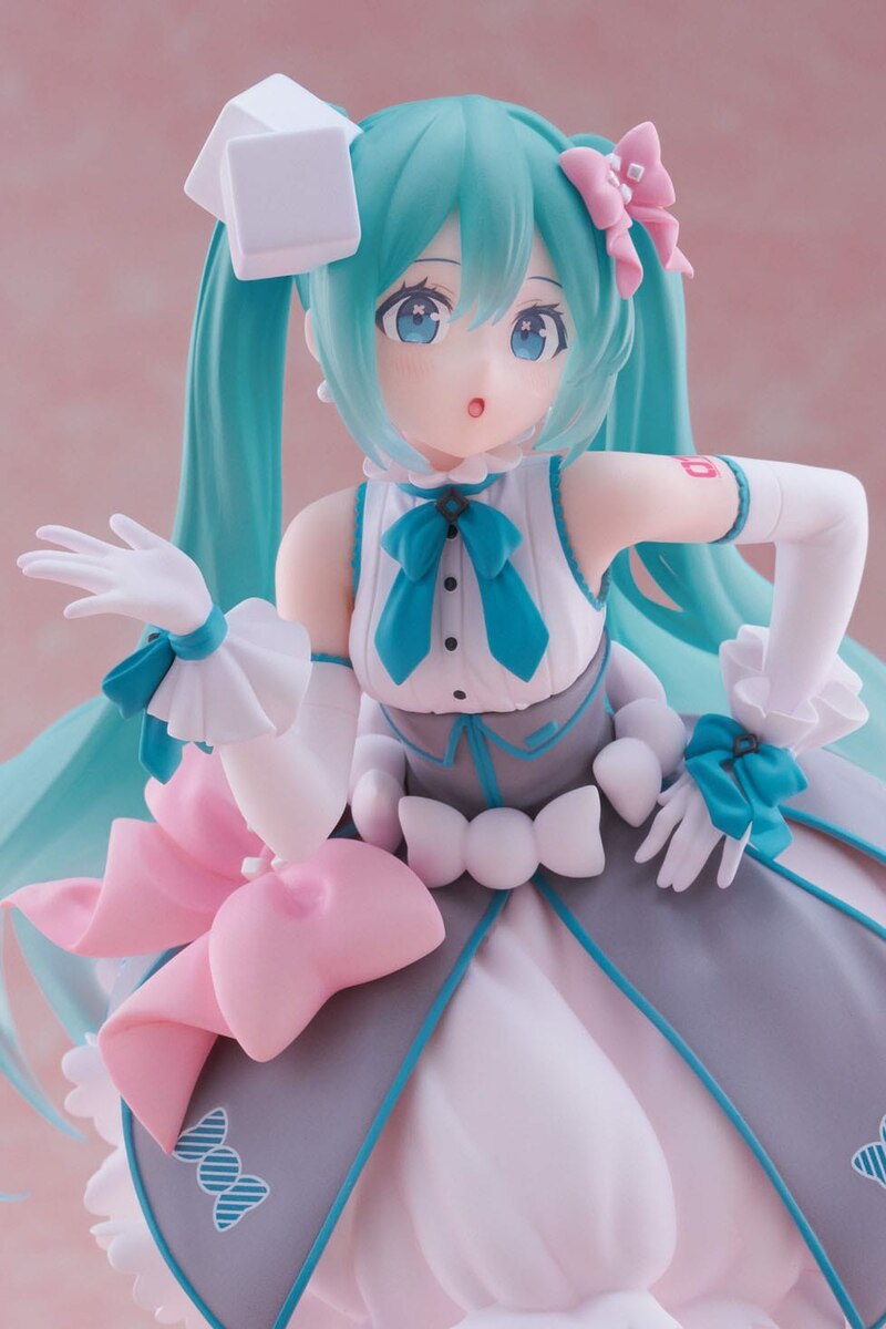 AnimeFanShop.DE - Hatsune Miku - Melty Sugar - Bust Up Figure - 39 Miku ...
