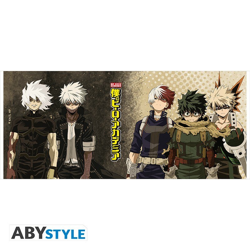 My Hero Academia Cup BESTE In Verkoop ABYstyle MY HERO ACADEMIA ...