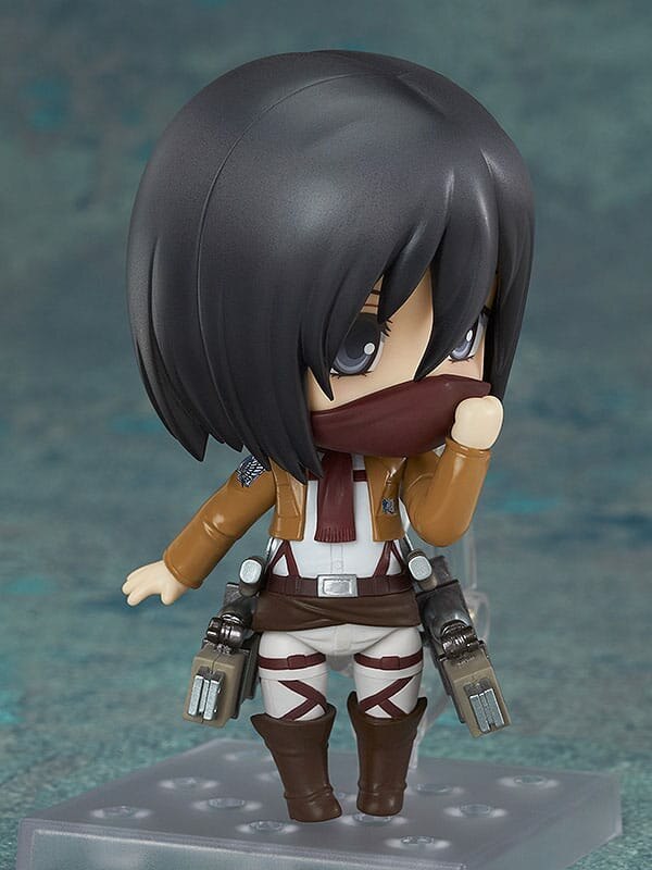 AnimeFanShop.DE - Nendoroid 1381 Mikasa Ackerman - Survey Corps (Good ...