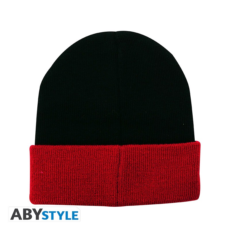 AnimeFanShop.DE - Akatsuki - Beanie/ Mütze - Naruto Shippuden - Abystyle