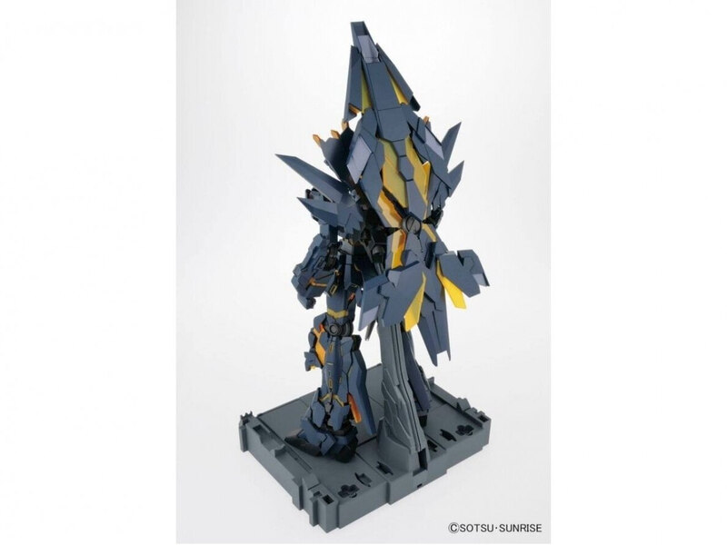 AnimeFanShop.DE - RX-0 Unicorn Gundam Unit 2 Banshee Norn - Mobile Suit ...