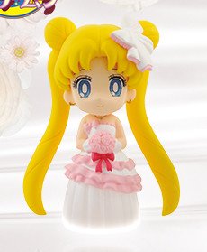 AnimeFanShop.DE - Sailor Moon Bunny / Usagi Tsukino im Hochzeitskleid ...