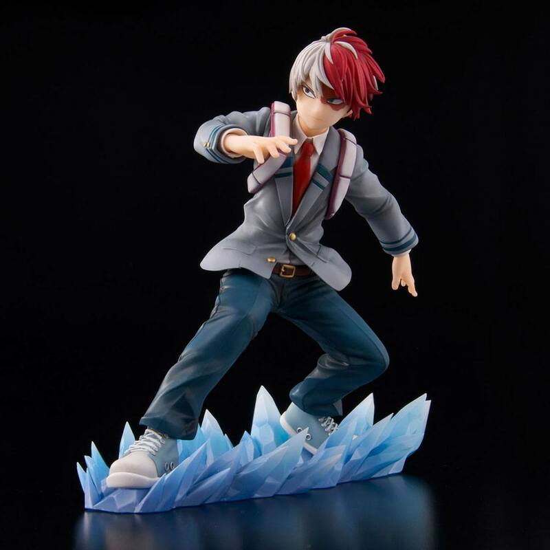 AnimeFanShop.DE - Shoto Todoroki - Intern Arc - Union Creative