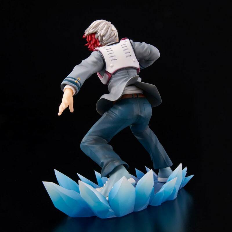 AnimeFanShop.DE - Shoto Todoroki - Intern Arc - Union Creative