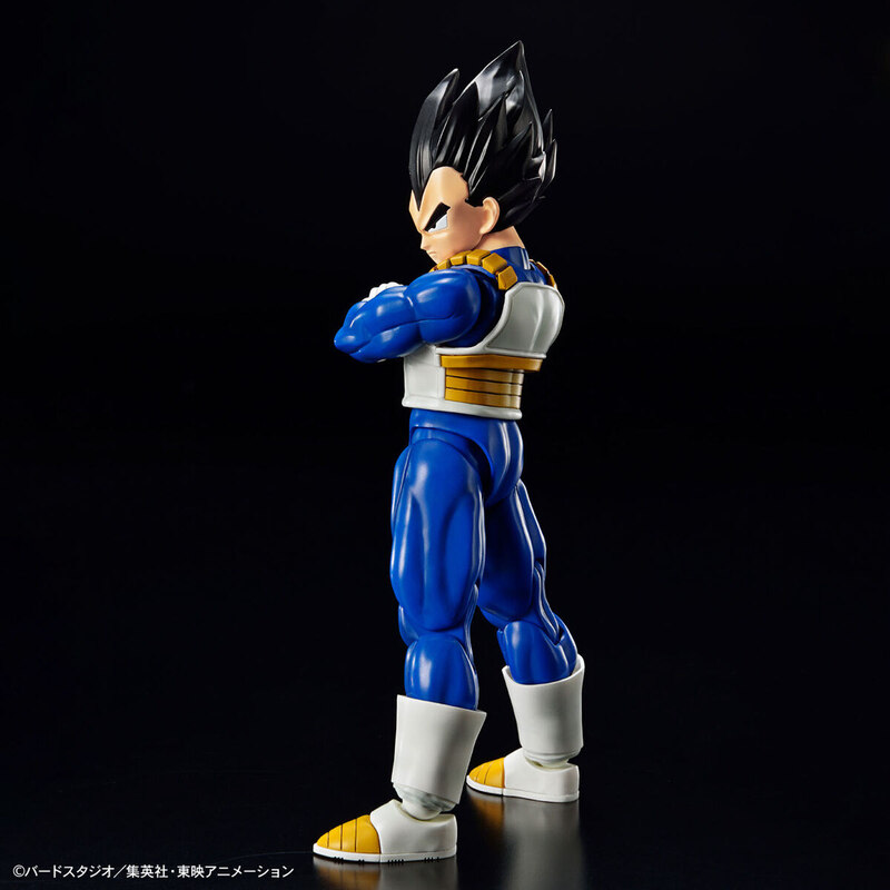 AnimeFanShop.DE - Vegeta - Dragon Ball - Model Kit Figure-rise Standard ...