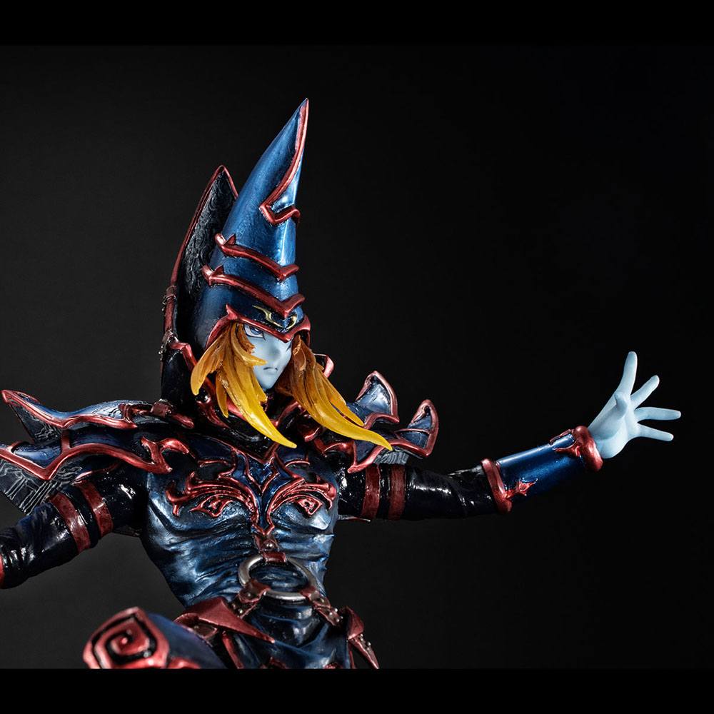 AnimeFanShop.DE - Dunkler Magier - Yu-Gi-Oh! - Duel Monsters Art Works ...