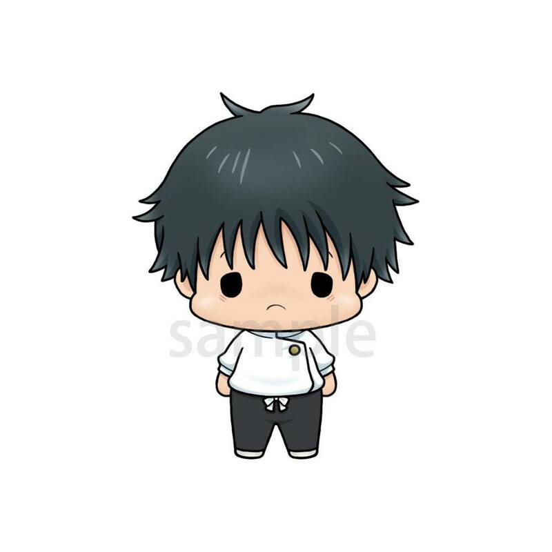 AnimeFanShop.DE - Lucky Box - Jujutsu Kaisen 0 - Chokorin Mascot Series ...