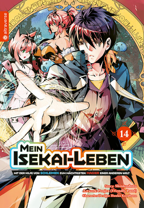 AnimeFanShop.DE - Mein Isekai-Leben – Mit der Hilfe von Schleimen zum ...