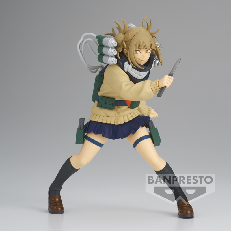 AnimeFanShop.DE - Himiko Toga - My Hero Academia - The Evil Villains DX ...