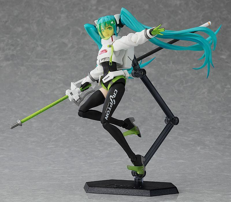 AnimeFanShop.DE - Figma SP-149 Hatsune Miku - Racing 2022