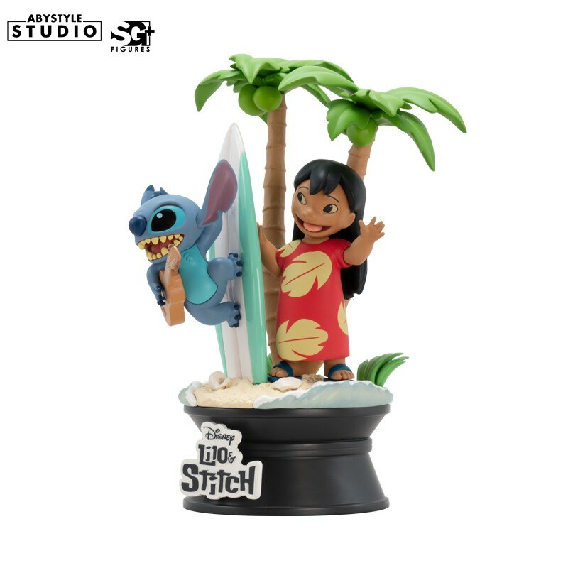AnimeFanShop.DE - "Lilo & Stitch Surfboard" - Lilo & Stitch - AbyStyle ...