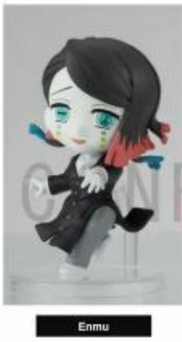AnimeFanShop.DE - Enmu - Demon Slayer: Kimetsu no Yaiba - Chibi Masters ...