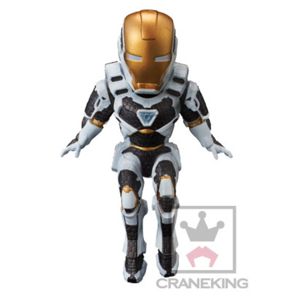 AnimeFanShop.DE - Iron Man Mark XXXIX - Iron Man WCF World Collectable ...