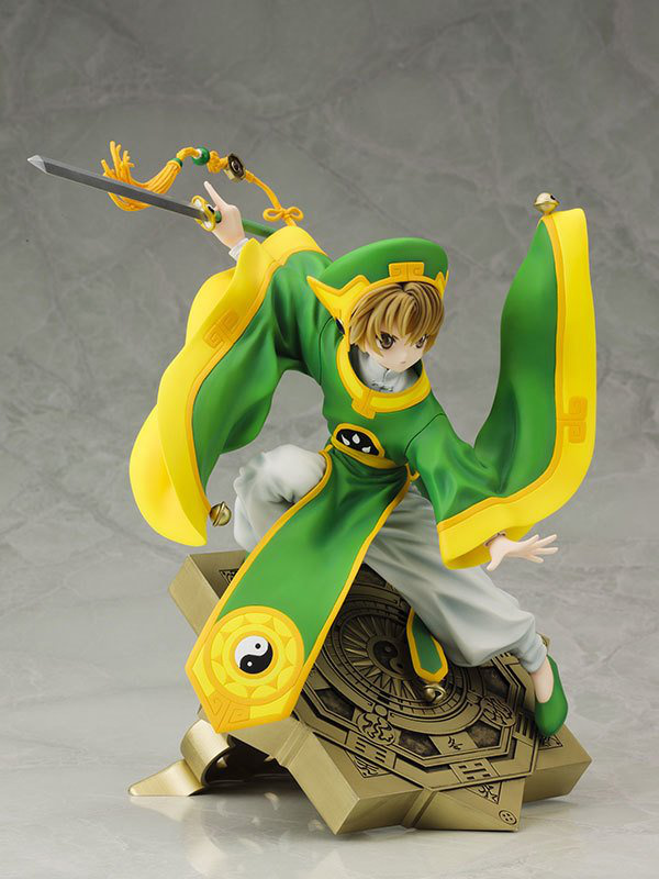 AnimeFanShop.DE - Li Shaoran (Syaoran / Shaolan) - ARTFX J - Neuauflage