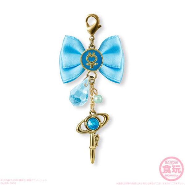 AnimeFanShop.DE - Sailor Merkur - Sailor Moon Ribbon Charm