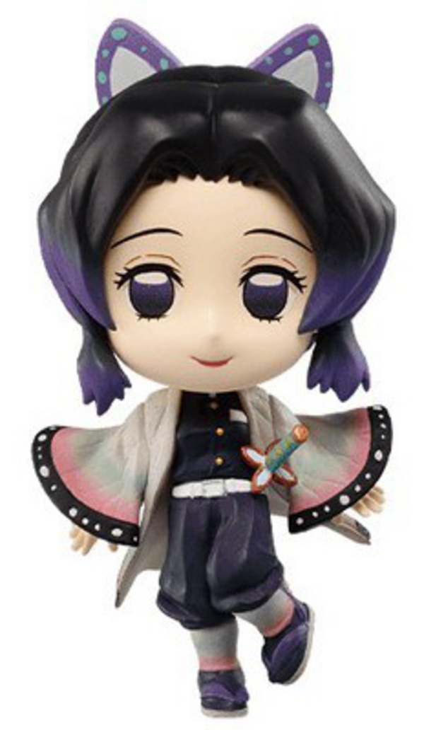AnimeFanShop.DE - Shinobu Kocho (the Third) - Demon Slayer: Kimetsu no ...