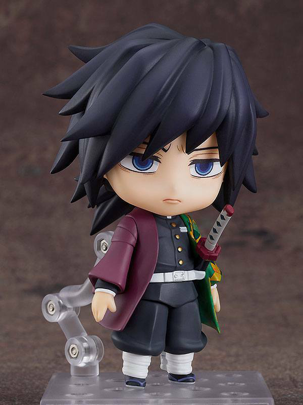 AnimeFanShop.DE - Demon Slayer Face Swap 02 - Nendoroid More - Good ...