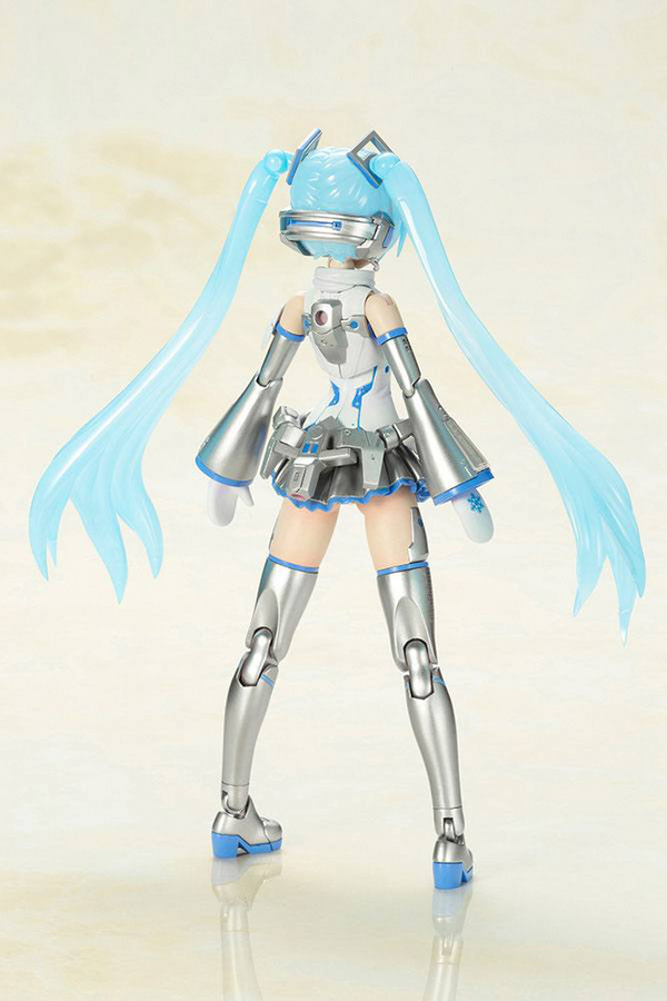AnimeFanShop.DE - Snow Miku - Hatsune Miku Frame Arms Girl Model Kit ...