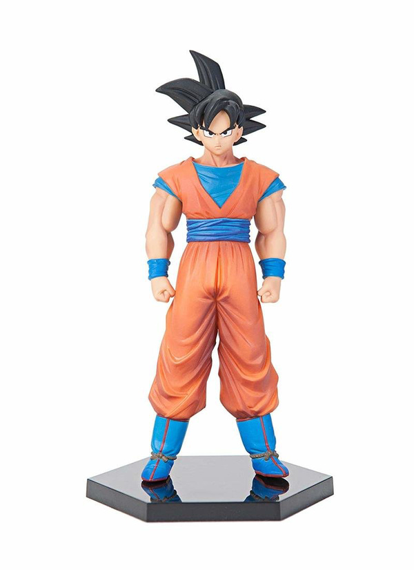 AnimeFanShop.DE - Son Goku - Dragon Ball Z - DXF Chozousyu Special ...