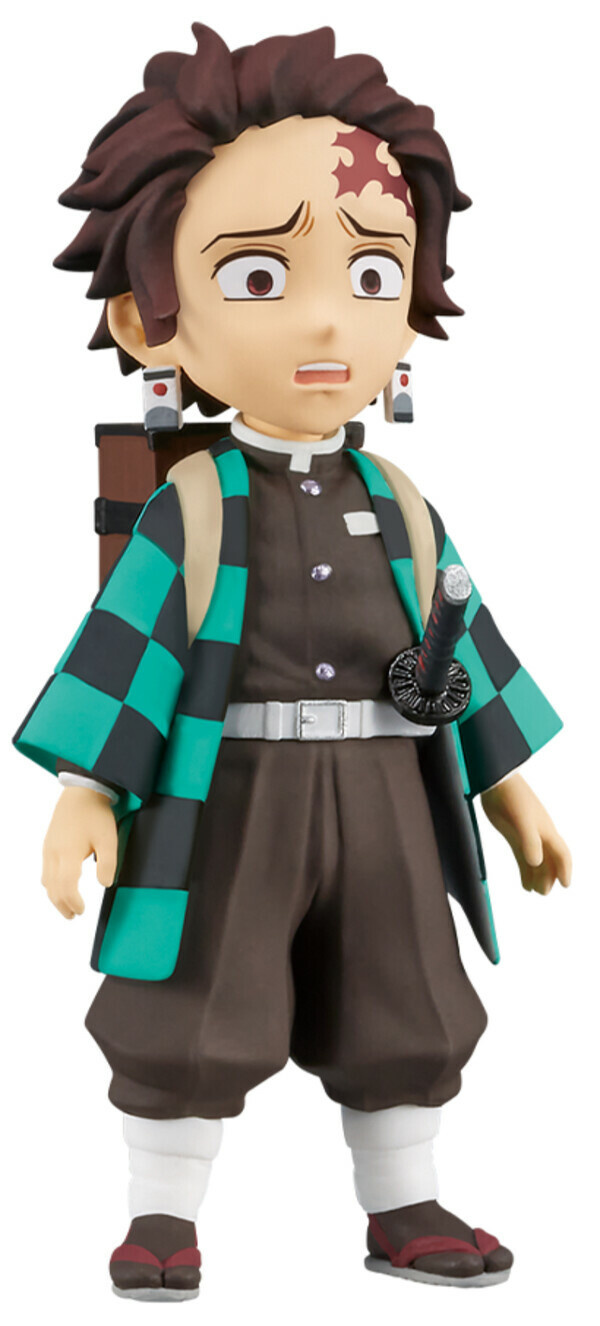 AnimeFanShop.DE - Tanjiro Kamado - Demon Slayer: Kimetsu no Yaiba - WCF ...