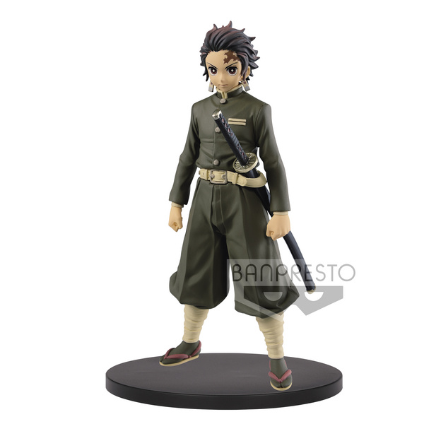 AnimeFanShop.DE - Tanjiro Kamado - Sepia Color Ver. - Kimetsu No Yaiba ...