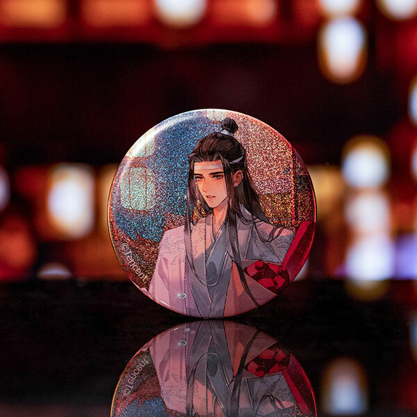 AnimeFanShop.DE - Wei Wuxian & Lan Wangji (Yin Fu Chun He Version - New ...