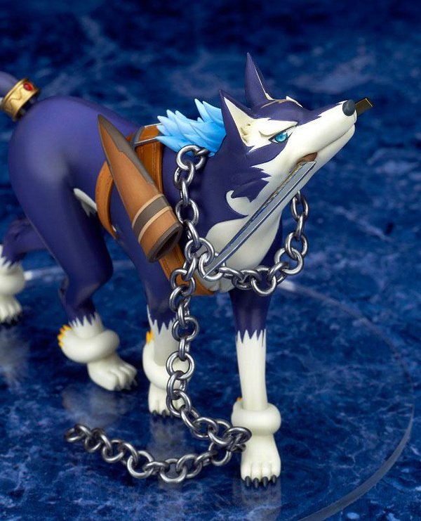 AnimeFanShop.DE - Yuri Lowell und Repede - Holy Knight in One's Heart ...