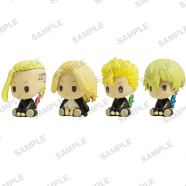 AnimeFanShop.DE - Lucky Box - Tokyo Revengers - Mini Figuren (Petatto ...