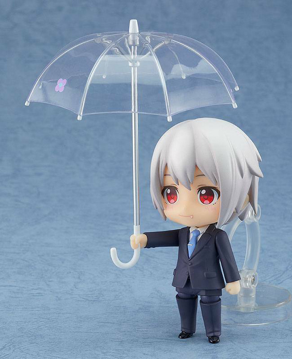AnimeFanShop.DE - Regenponcho Weiß - Nendoroid Doll Outfit Set - Good Smile