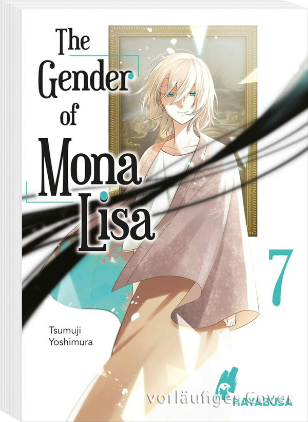 Animefanshopde The Gender Of Mona Lisa Carlsen Band 07