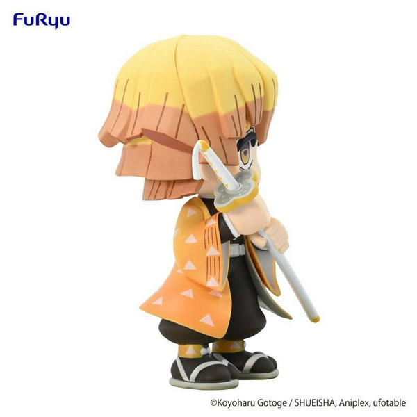 AnimeFanShop.DE - Zenitsu Agatsuma (Normal Color Version) - Demon ...