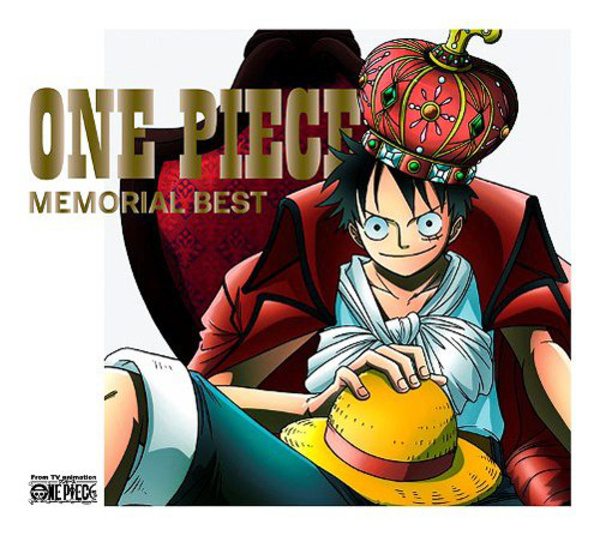 AnimeFanShop.DE - ONE PIECE MEMORIAL BEST [Limited Edition]