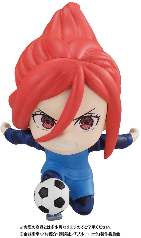 AnimeFanShop.DE - Lucky Box - Blue Lock - Mini Figuren (Capsule Figure ...