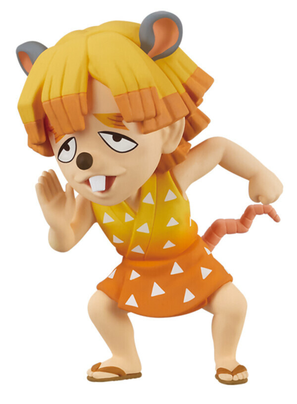 AnimeFanShop.DE - Zenitsu Agatsuma - Demon Slayer: Kimetsu no Yaiba ...