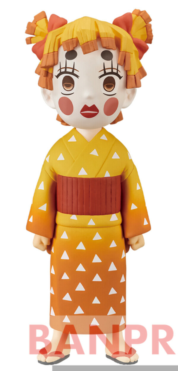 AnimeFanShop.DE - Zenitsu Agatsuma - Demon Slayer: Kimetsu no Yaiba ...